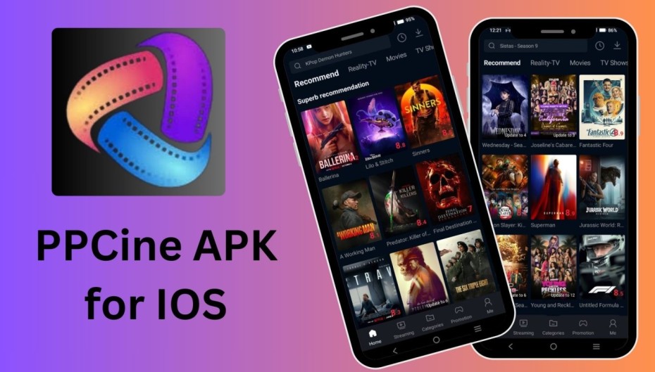 PPCine For PC (Windows & MacOS) Download 2025