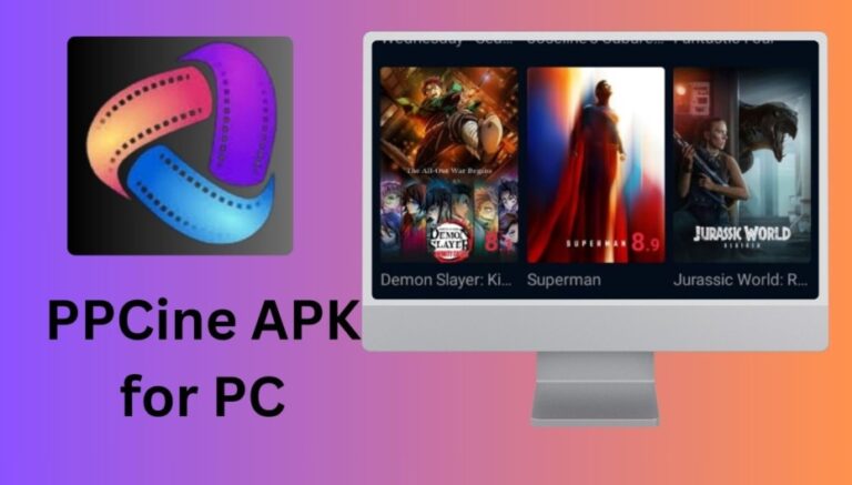 PPCine For PC (Windows & MacOS) Download 2025