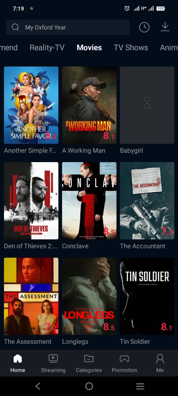 PPCine APK (v4.3.5) Free Download For Android Latest 2025