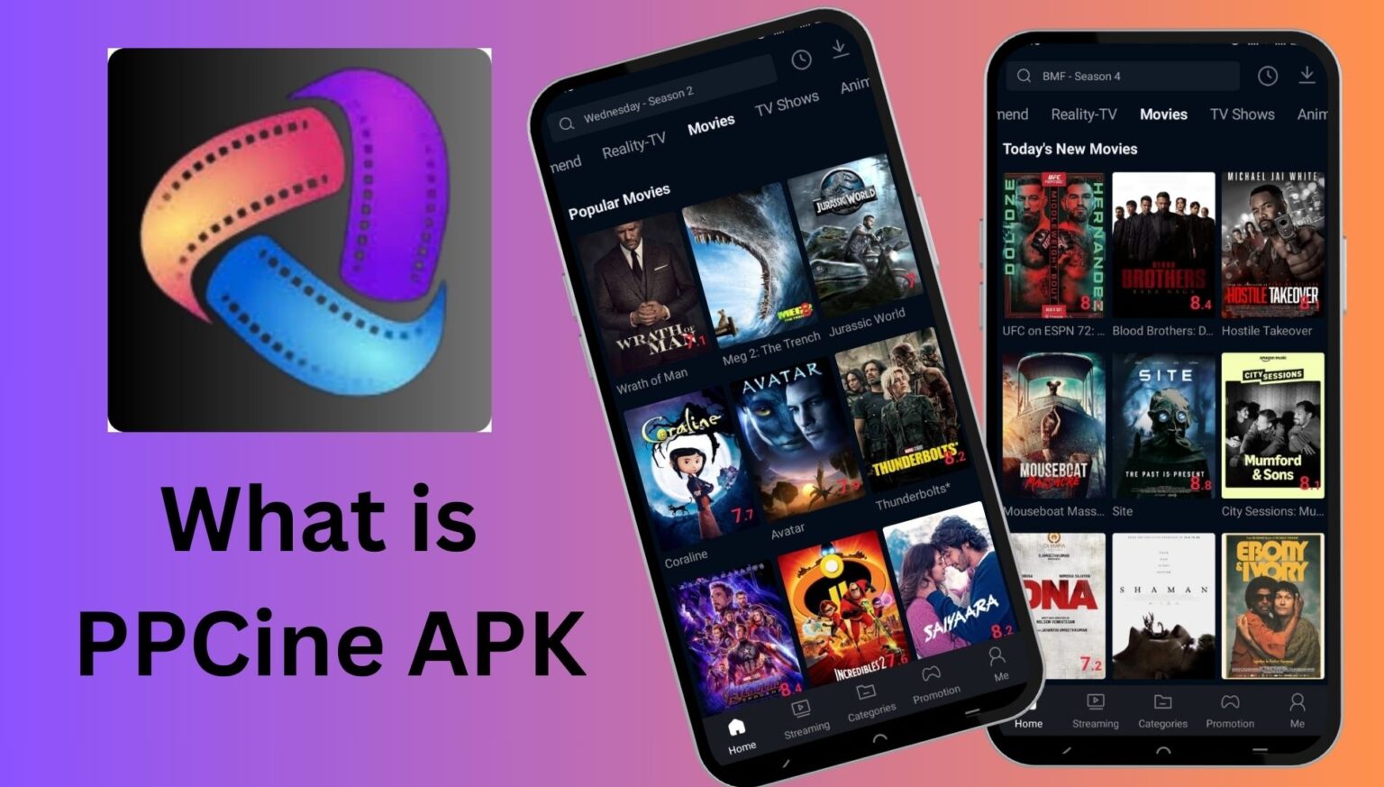 PPCine APK (v4.3.5) Free Download For Android Latest 2025